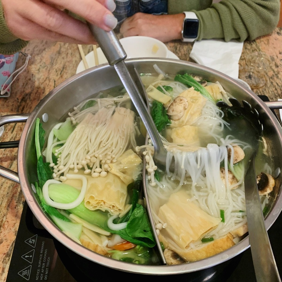 Hot Pot Heaven, Honolulu – Top Rated Vegan Dishes & Reviews | abillion