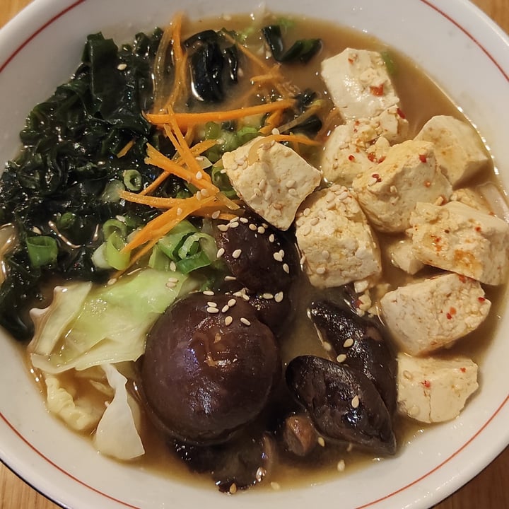 Maru Ramen Ithaca, United States vegetarian ramen Review | abillion