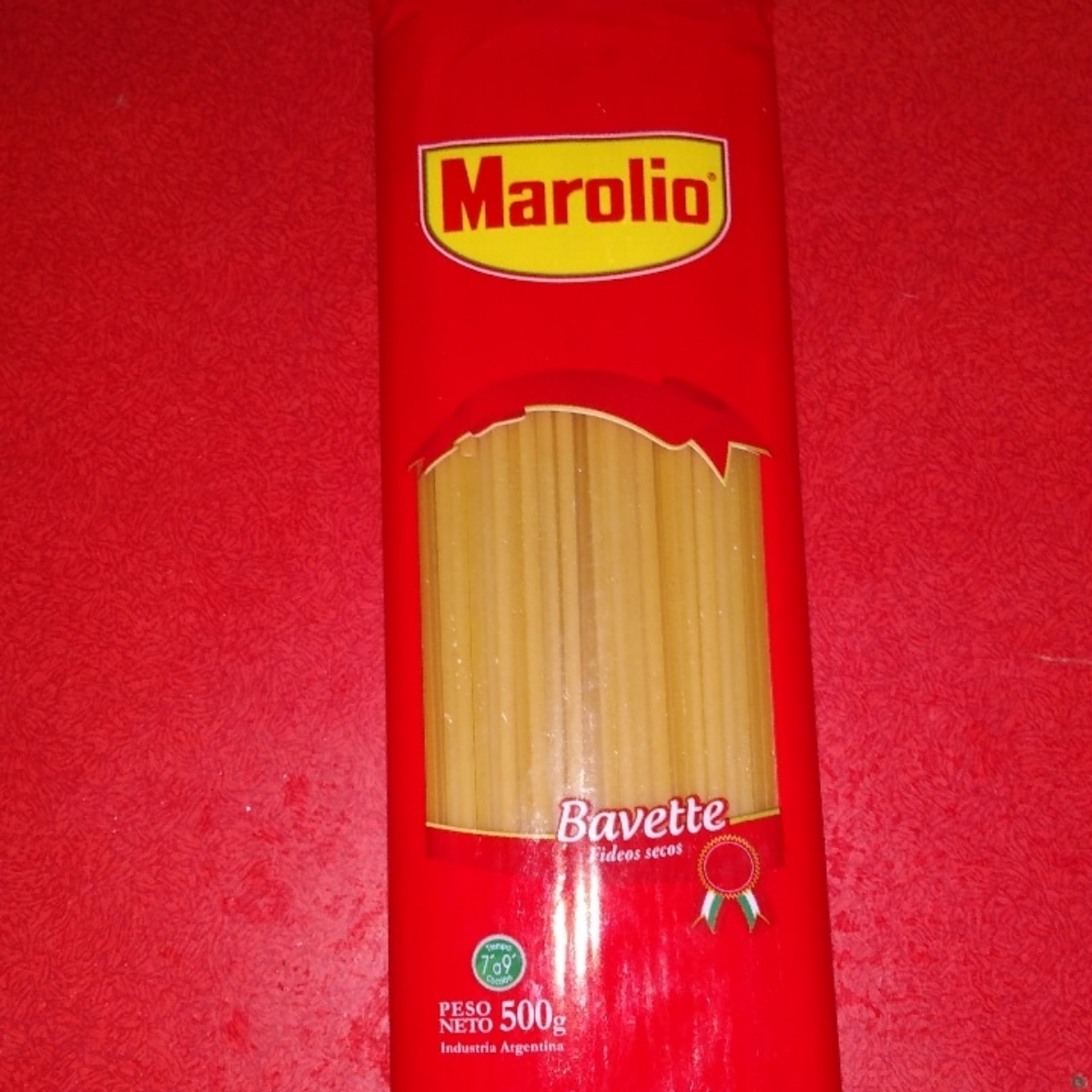 Fideos Bavette from Marolio - Vegan Product Reviews & Ratings | abillion
