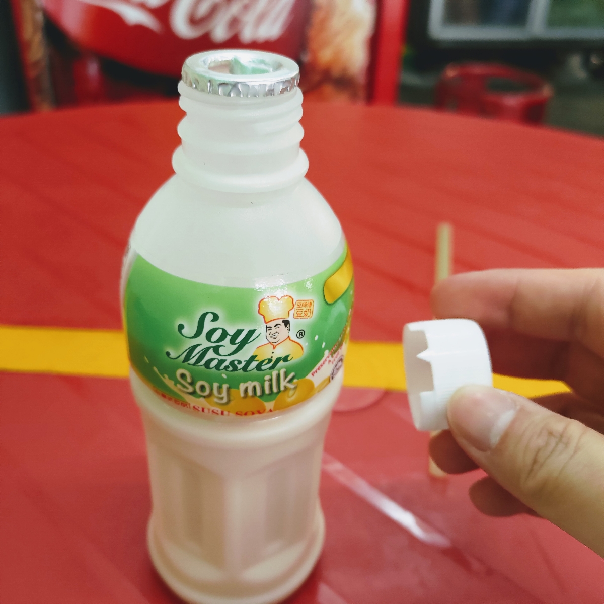 Soy Milk from Soy Master - Vegan Product Reviews & Ratings | abillion