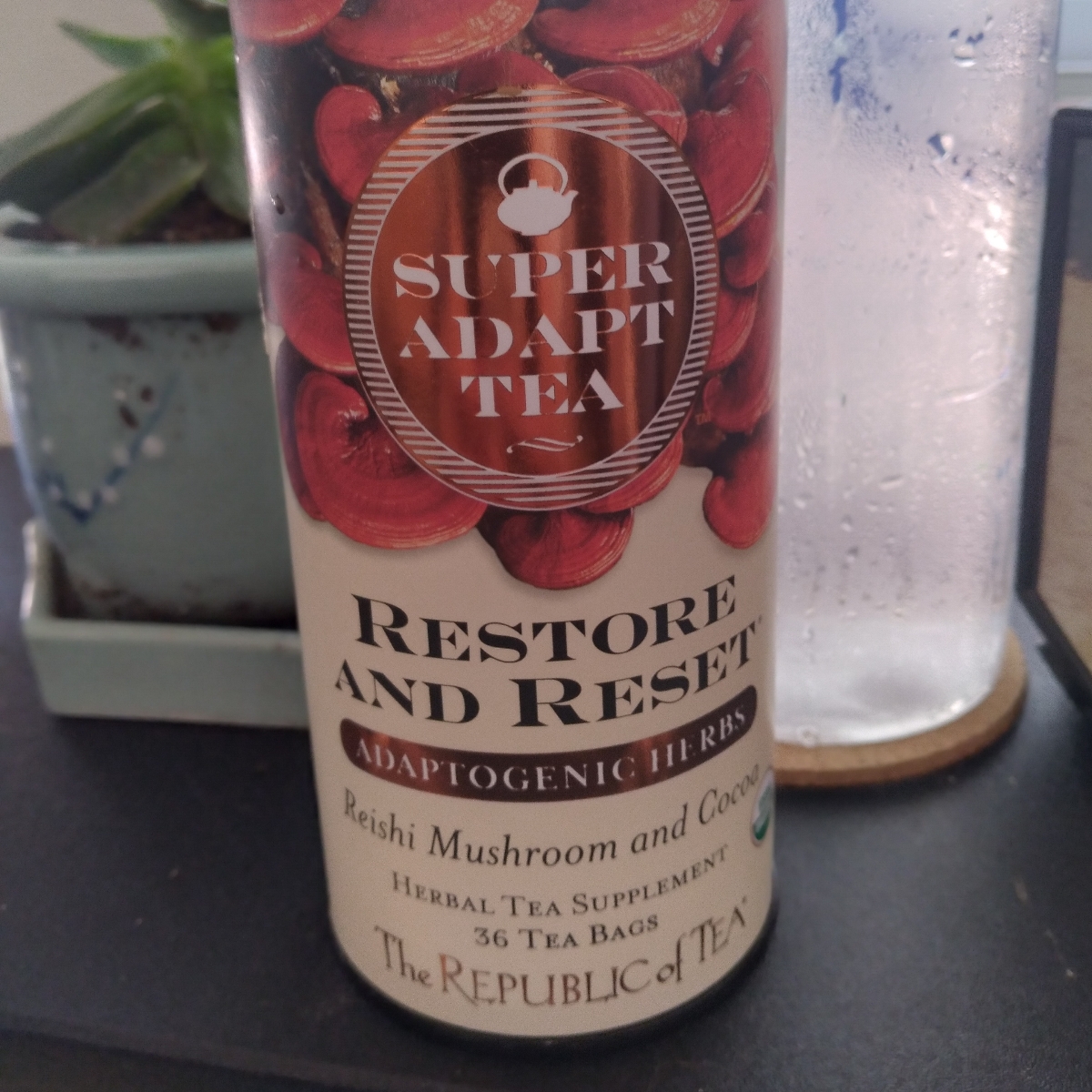 Super adapt tea Restore And Reset Reviews | abillion