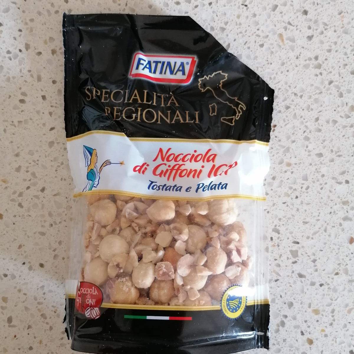 Nocciola di Giffoni IGP from Fatina - Vegan Product Reviews & Ratings ...