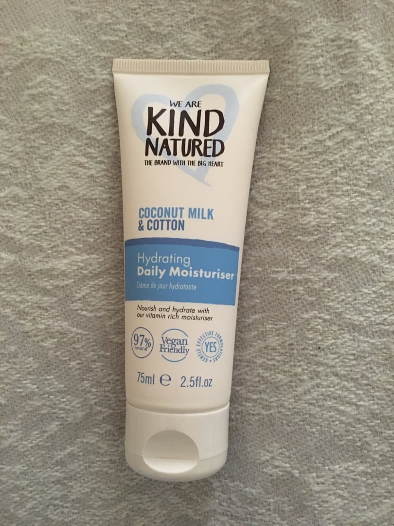 Moisturiser from Kind Natured - Vegan Product Reviews & Ratings | abillion