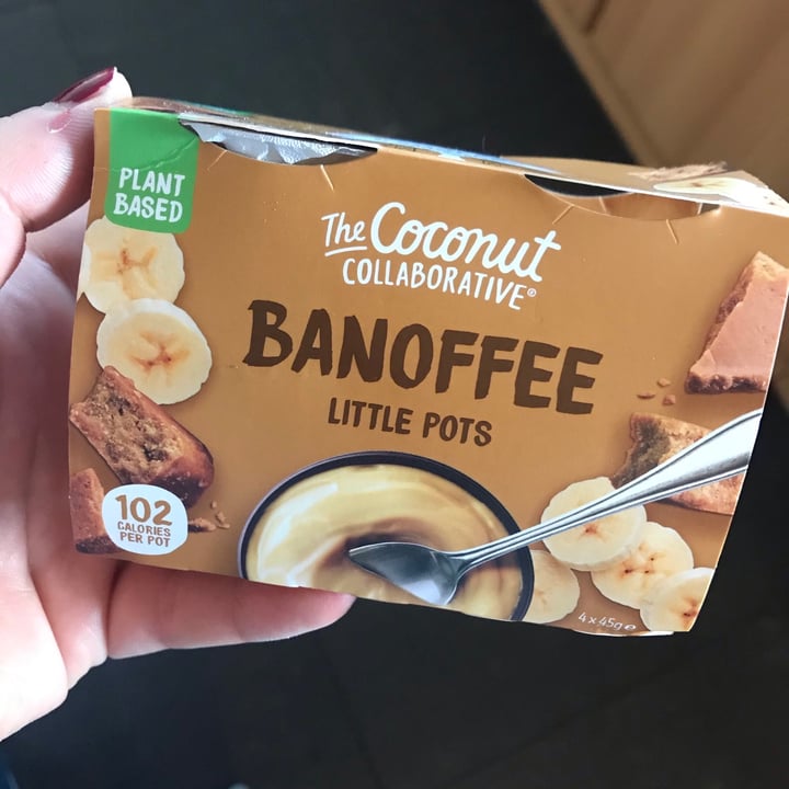 The Coconut Collaborative Banoffee Pots Review | abillion