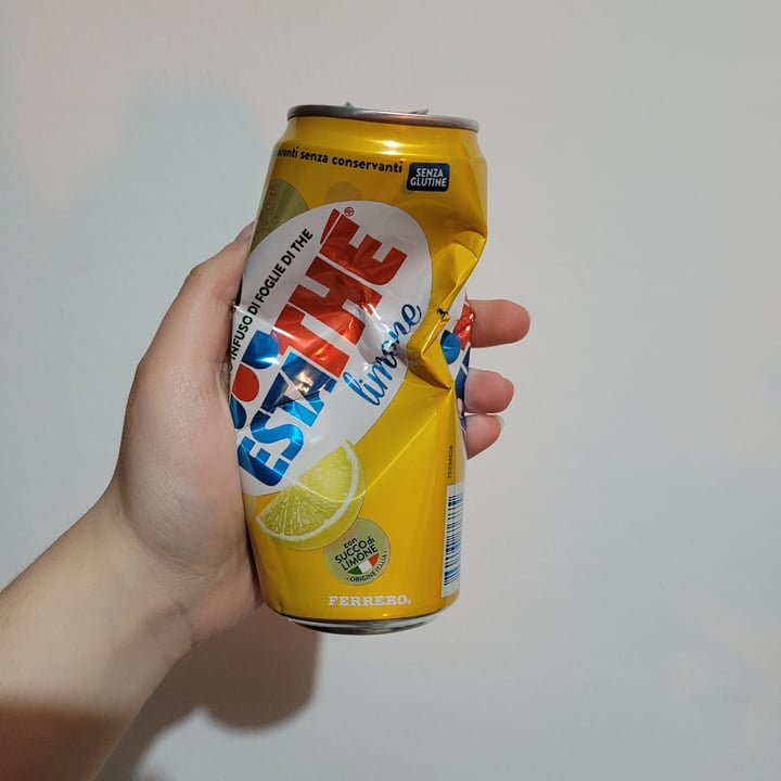 Ferrero Estate limone Review | abillion