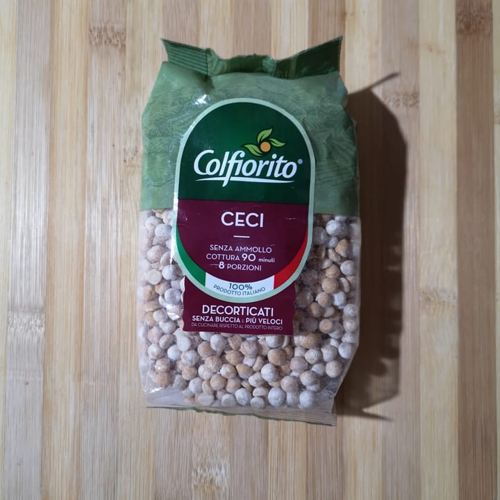 Colfiorito Ceci decorticati Review | abillion
