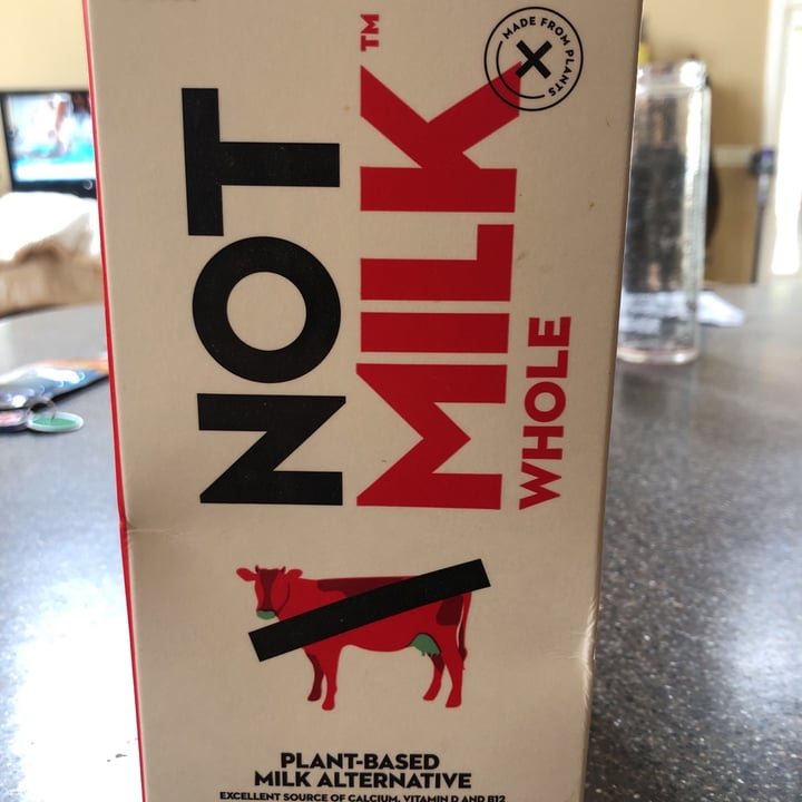 NotCo Not Milk Whole Review | abillion