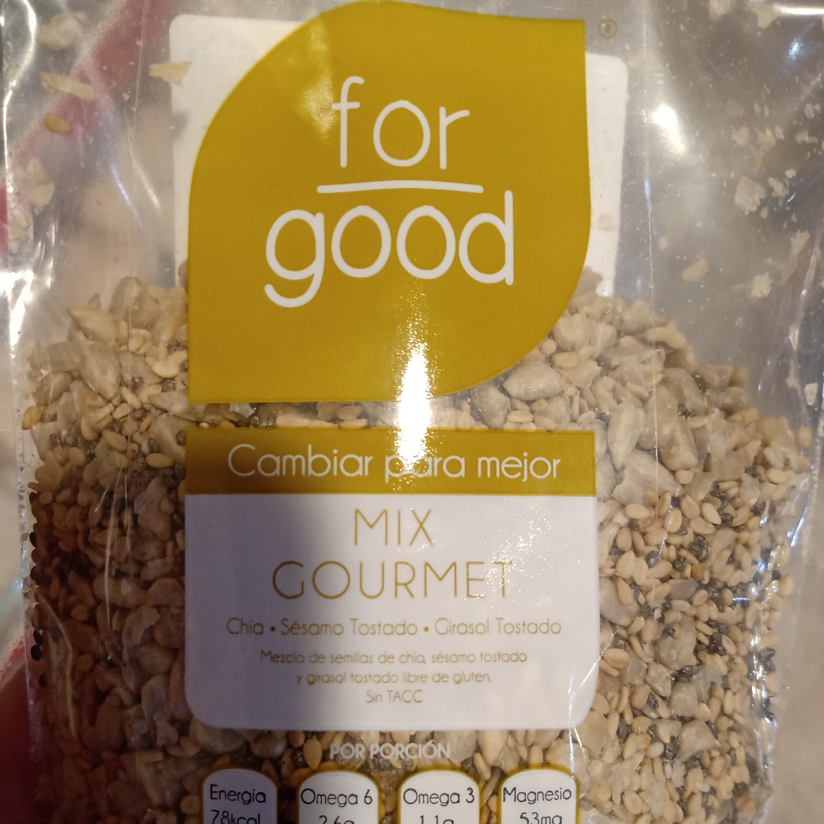 Mix Gourmet from for good - Vegan Product Reviews & Ratings | abillion