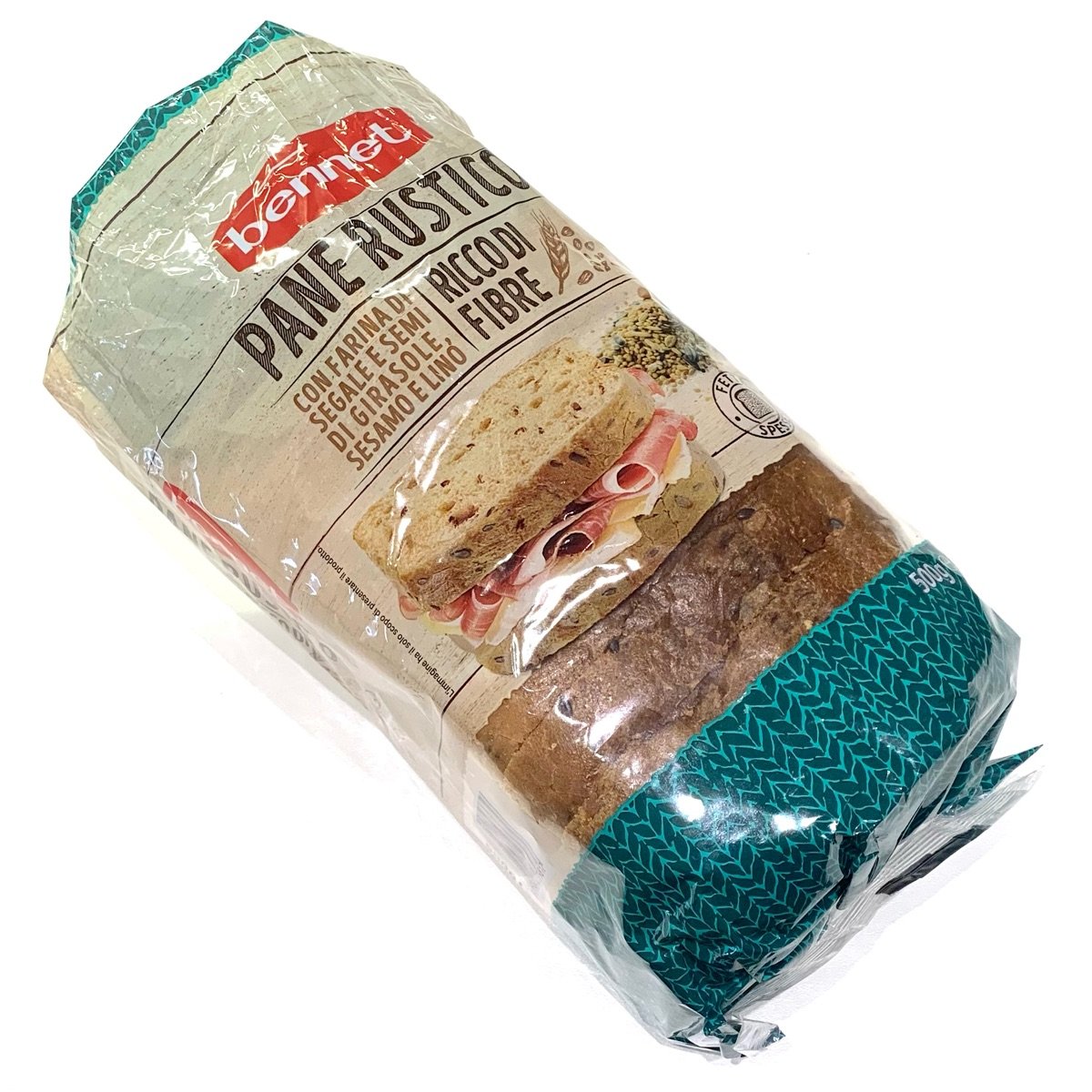 Pane Rustico from Bennet - Vegan Product Reviews & Ratings | abillion