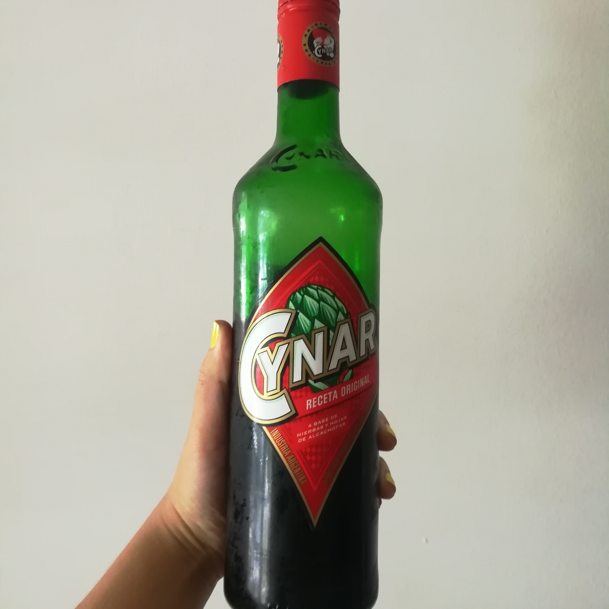 Bebida Alcoholica from Cynar - Vegan Product Reviews & Ratings | abillion