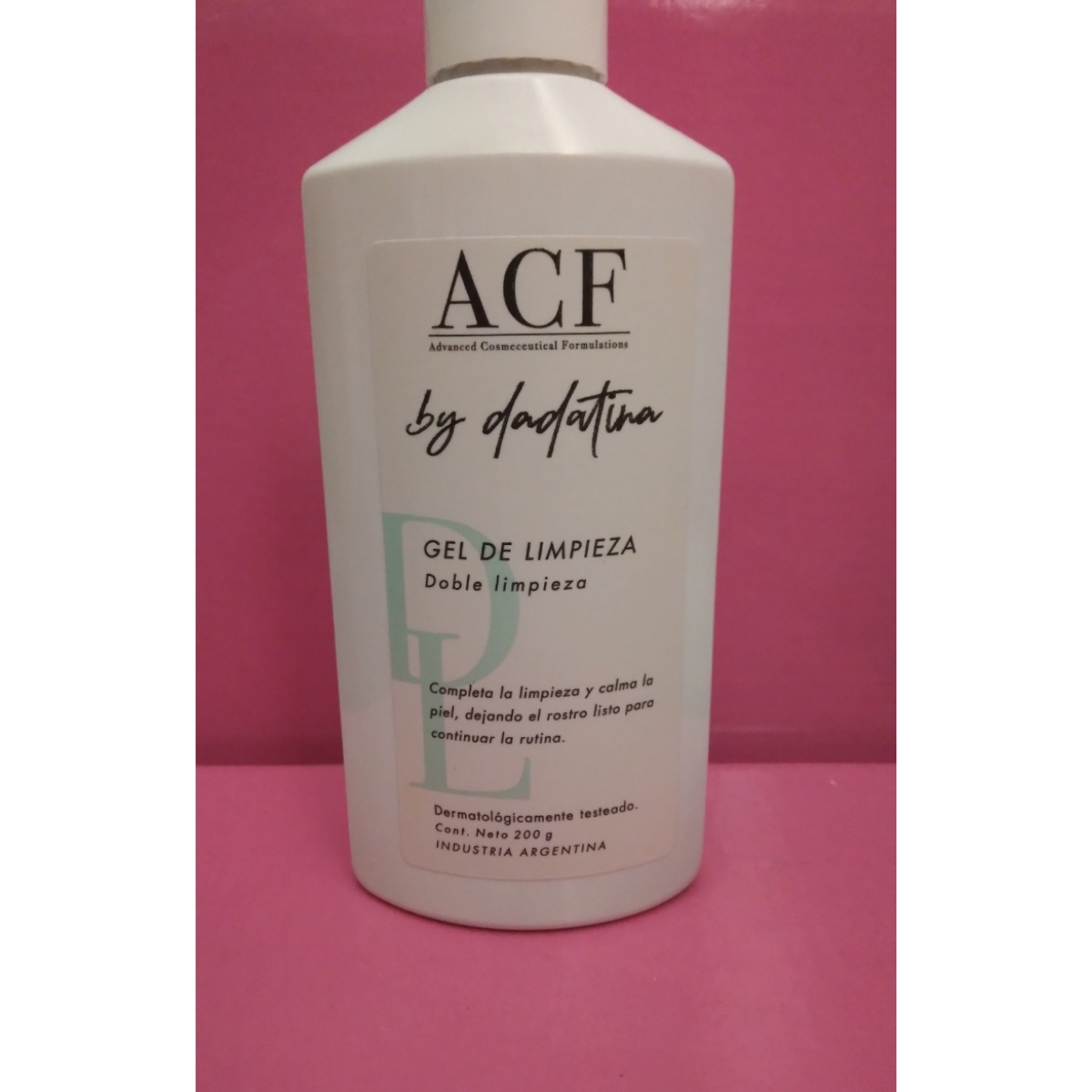 Gel de Limpieza from ACF - Vegan Product Reviews & Ratings | abillion