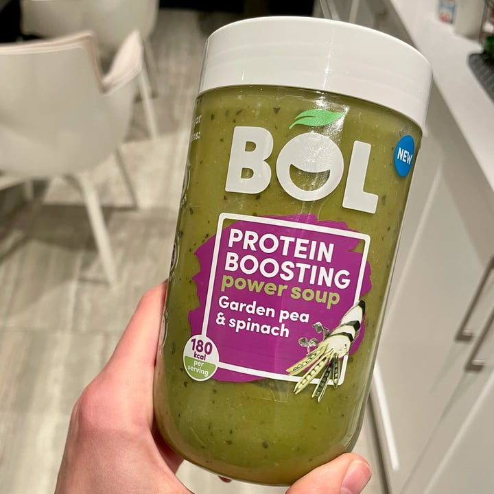 BOL Protein boosting power soup Review | abillion