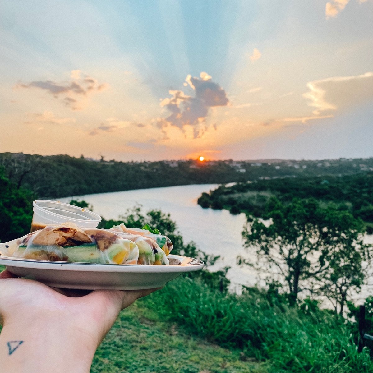 Vietnamese Crystal Spring Roll Kit from Woolworths Food - Vegan Product ...