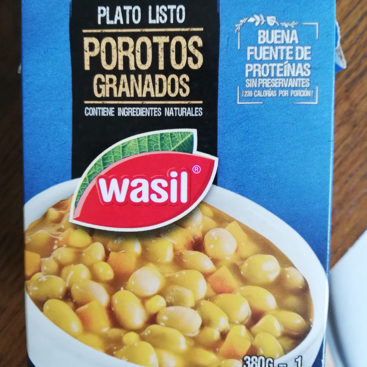 Porotos Granados from Wasil - Vegan Product Reviews & Ratings | abillion
