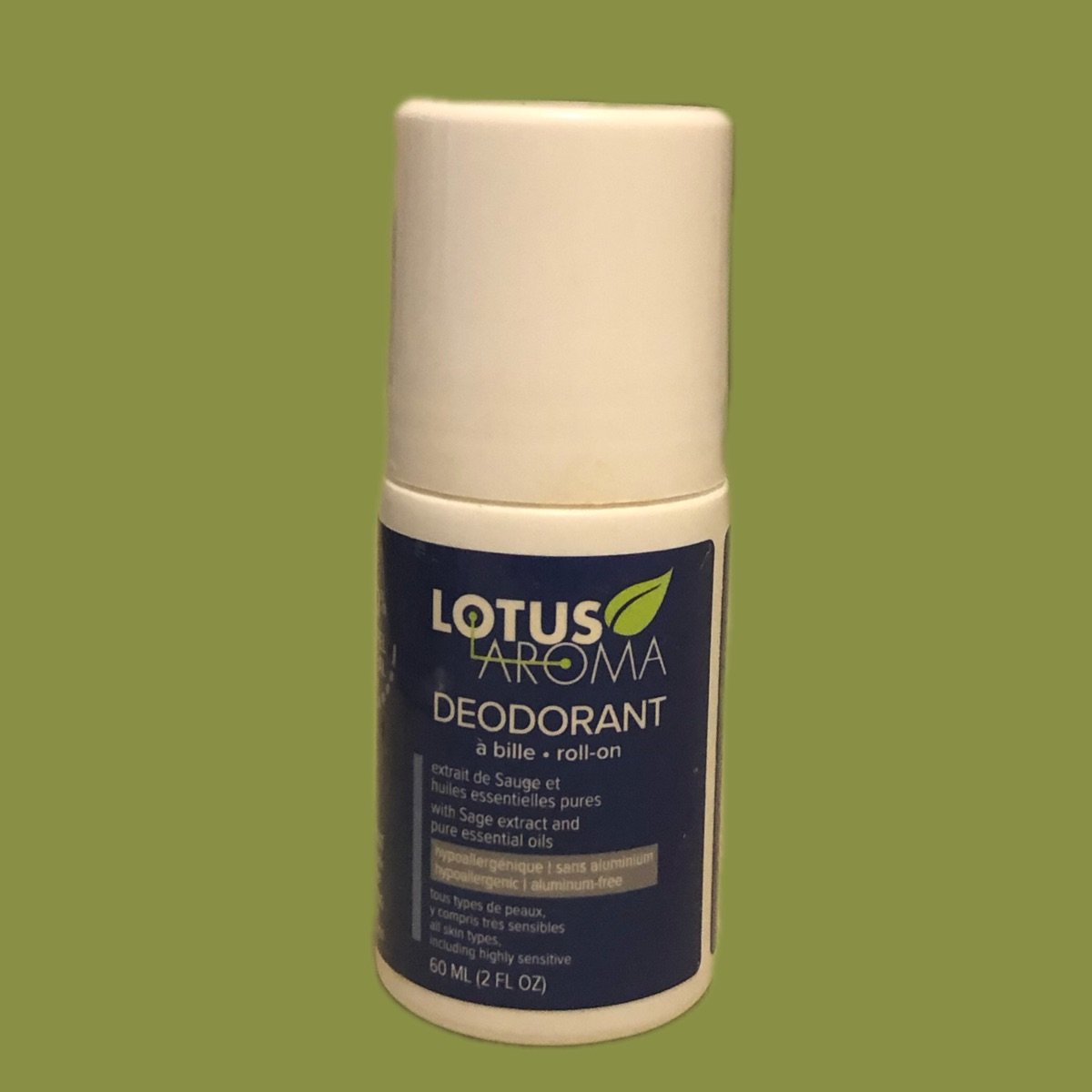 Lotus Aroma Déodorant Reviews | abillion