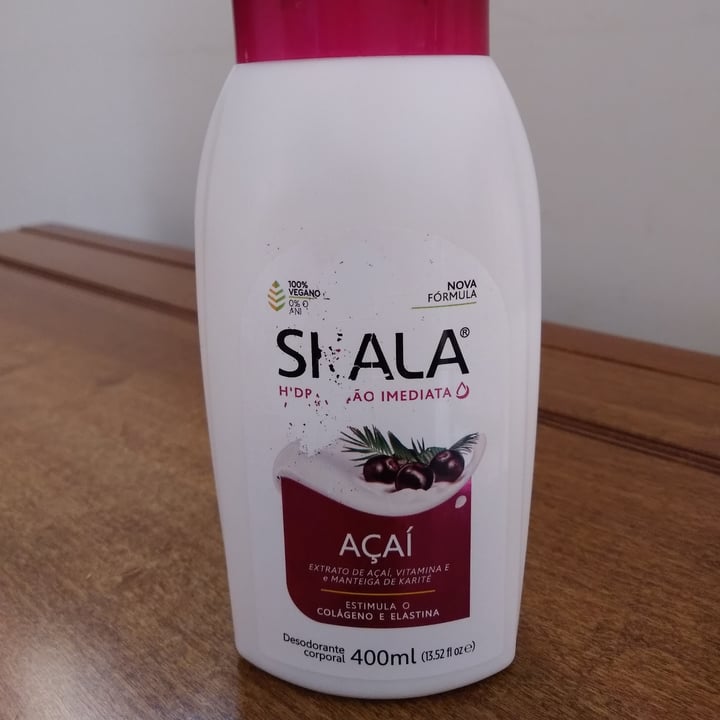 Skala Desodorante corporal açaí Review | abillion