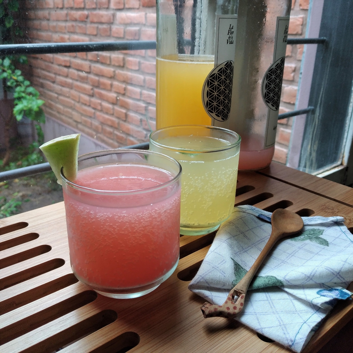 La flor de la vida - Kefir de agua Review | abillion