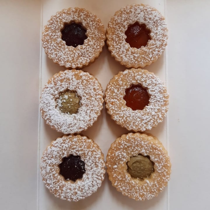 Bamby - Gelateria/Pasticceria Ariccia, Italy Frollini Review | abillion