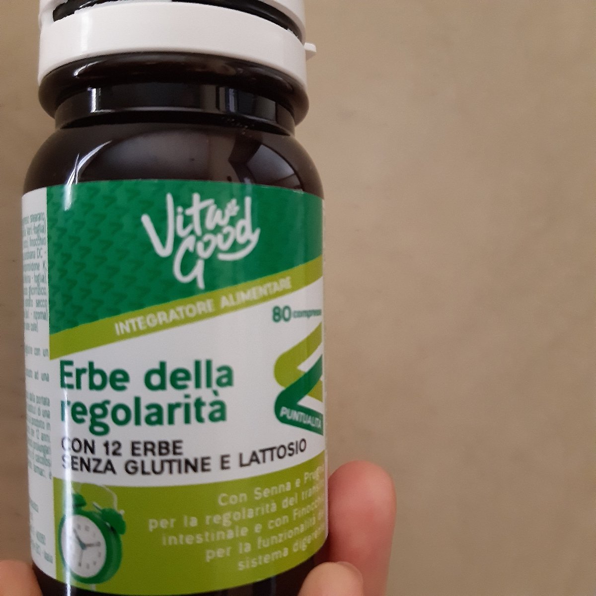 Erbe della regolarità at Vita good - Review by @atari | abillion