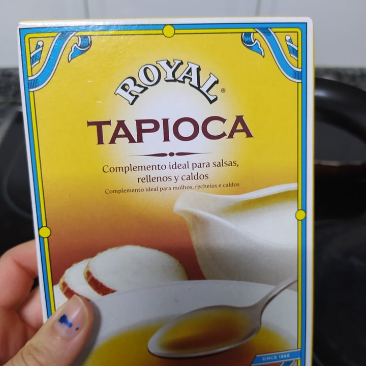 Royal Tapioca Review | abillion