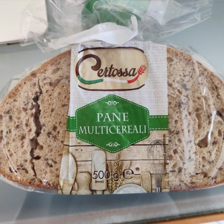 Certossa Pane multicereali Review | abillion