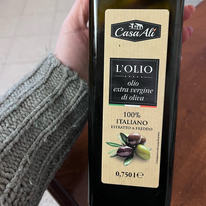 Casa Alì olio extra vergine di oliva Review | abillion