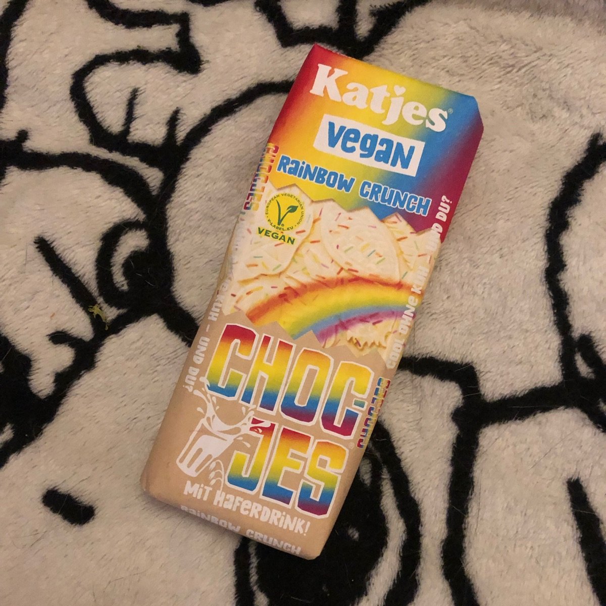 Rainbow Crunch from Katjes - Vegan Product Reviews & Ratings | abillion