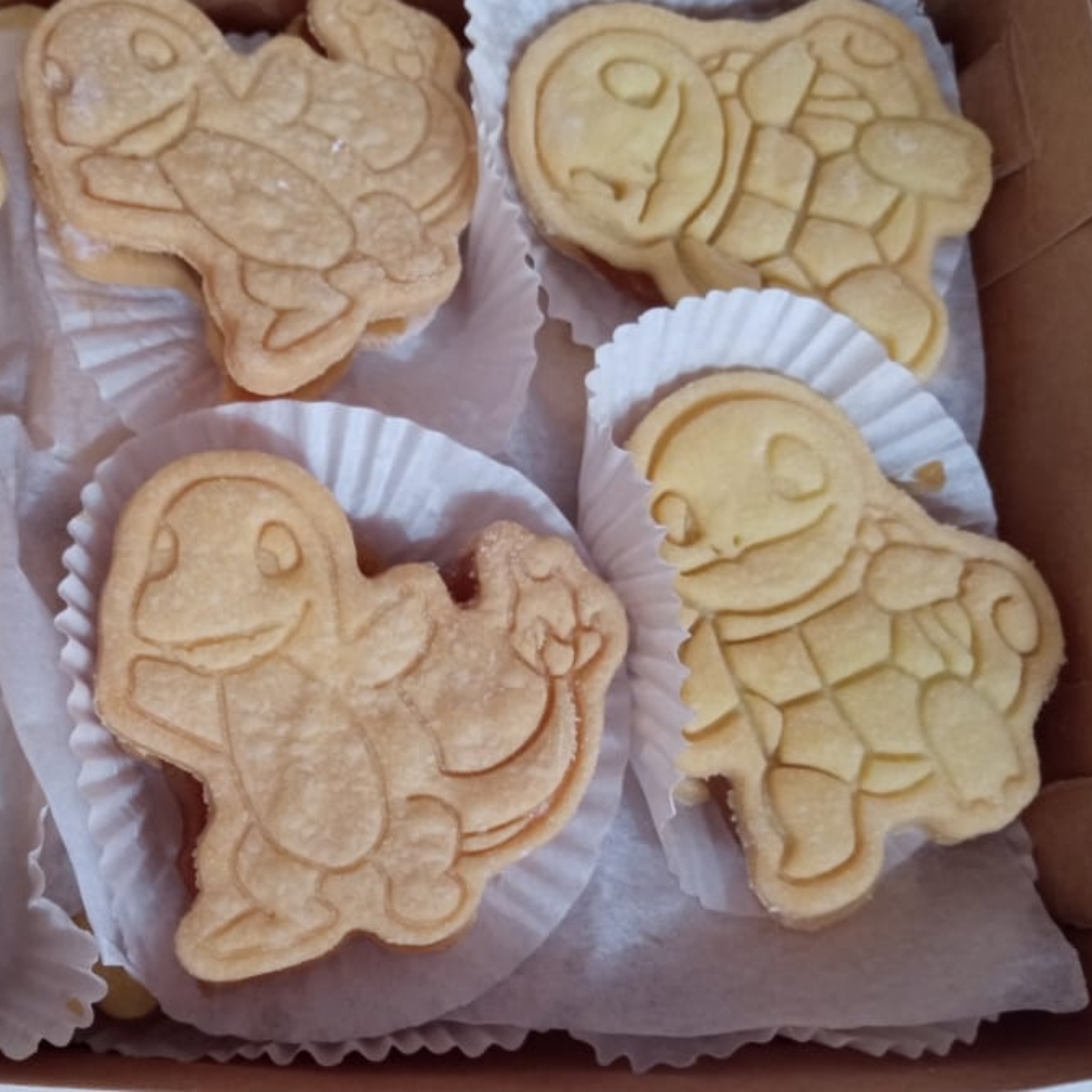 Alfajores Pokemon from The Vegan Unicorn - Vegan Product Reviews ...