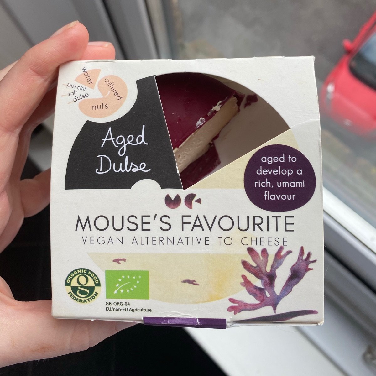 Aged Dulse from Mouse's Favourite - Vegan Product Reviews & Ratings ...