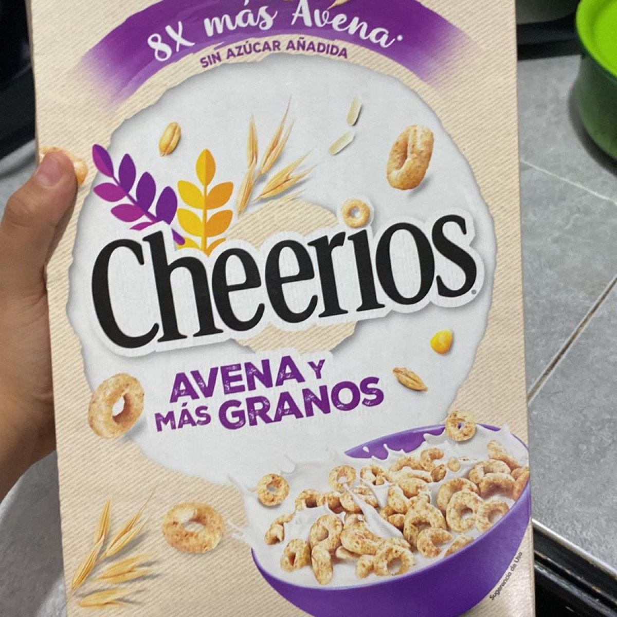 Avaliações de Cheerios Avena y más granos da Cheerios | abillion