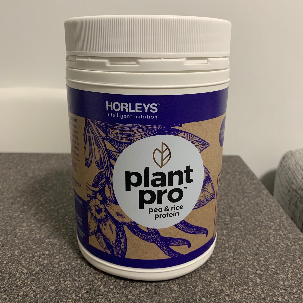 Horleys Plant Pro Pea And Rice Protein Reviews | abillion
