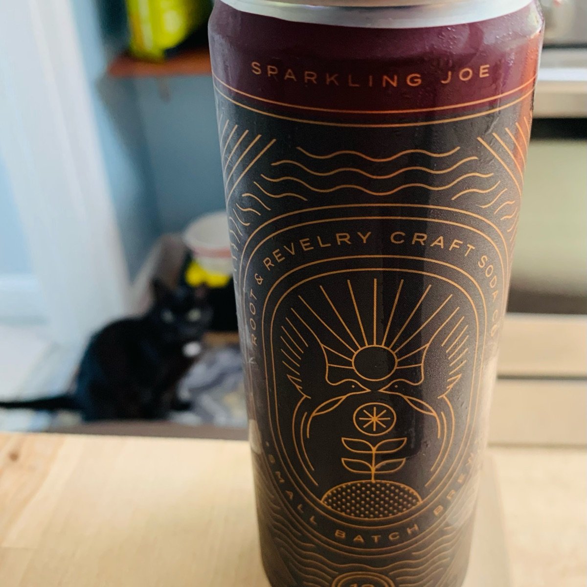 Sparkling Joe from Root & Revelry Craft Soda - Vegan Product Reviews ...