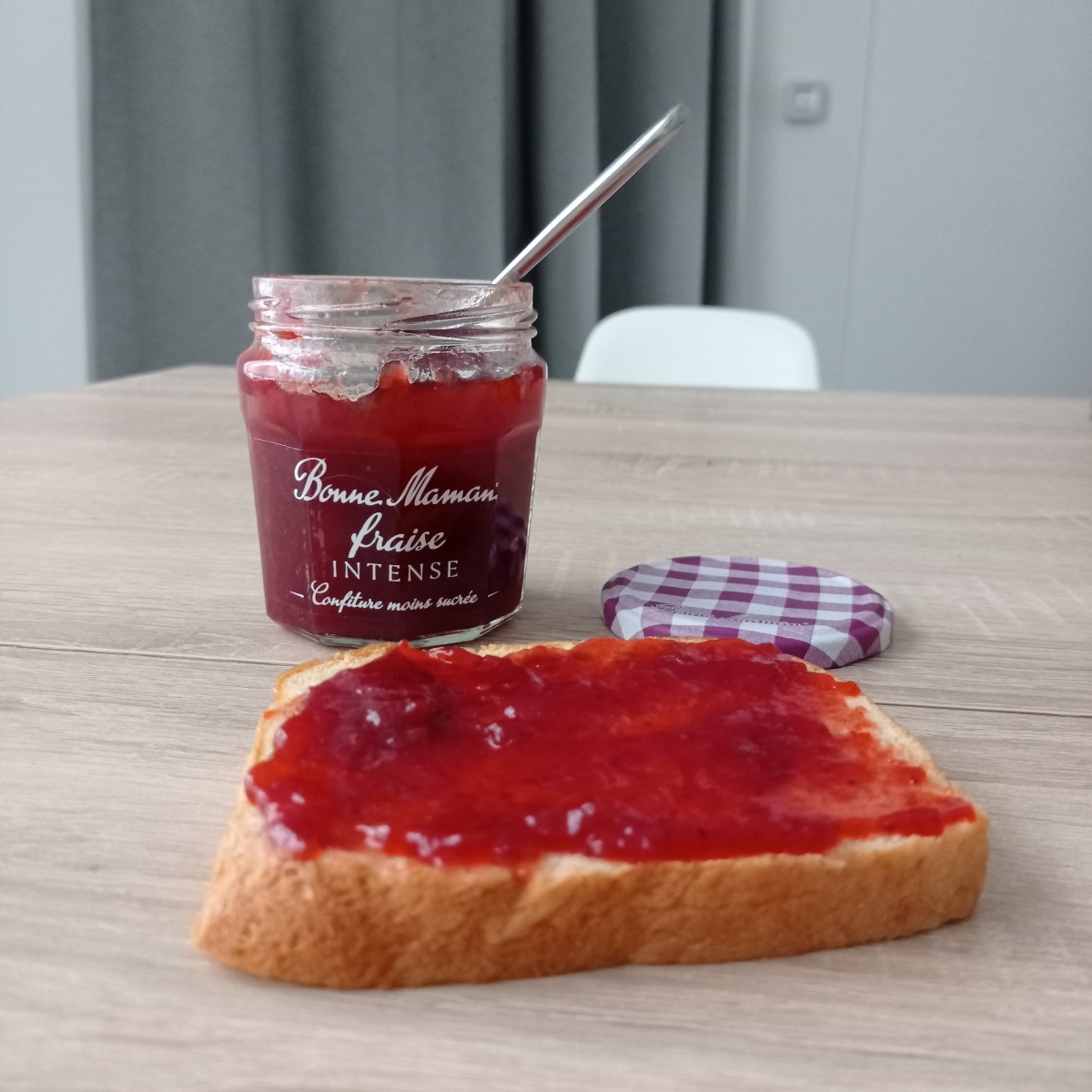 Fraise intense from Bonne Maman - Vegan Product Reviews & Ratings ...