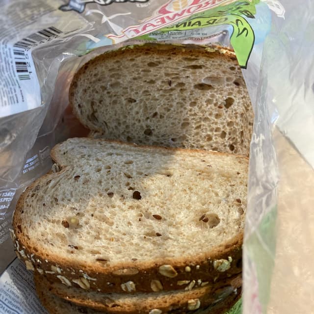 Organic Loaf 22 Grains & Seeds from Oroweat - Vegan Product Reviews ...