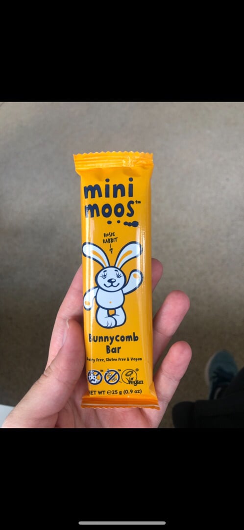 Mini moos from Marks & Spencer Food (M&S) - Vegan Product Reviews ...
