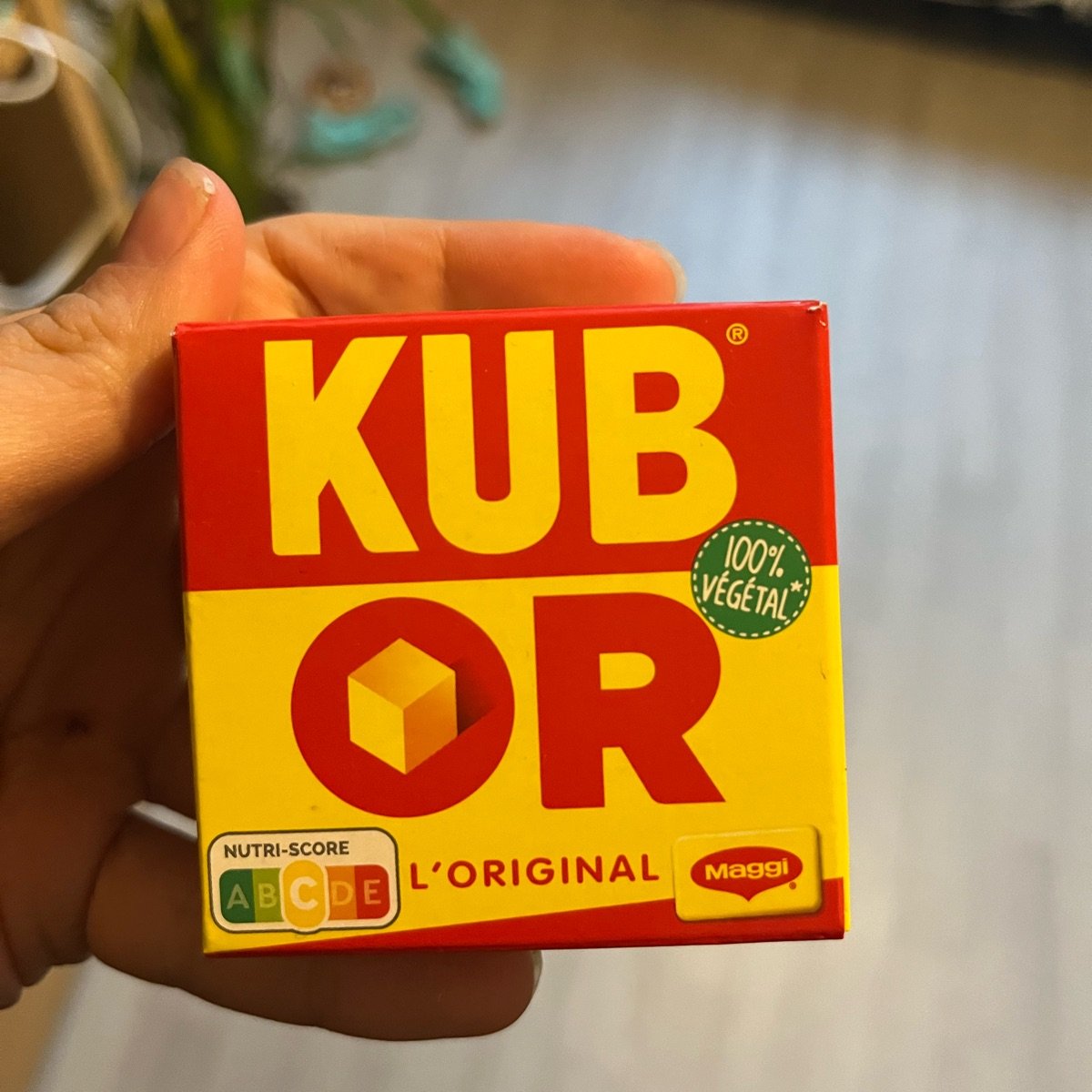 Kub or from Nestlé - Vegan Product Reviews & Ratings | abillion