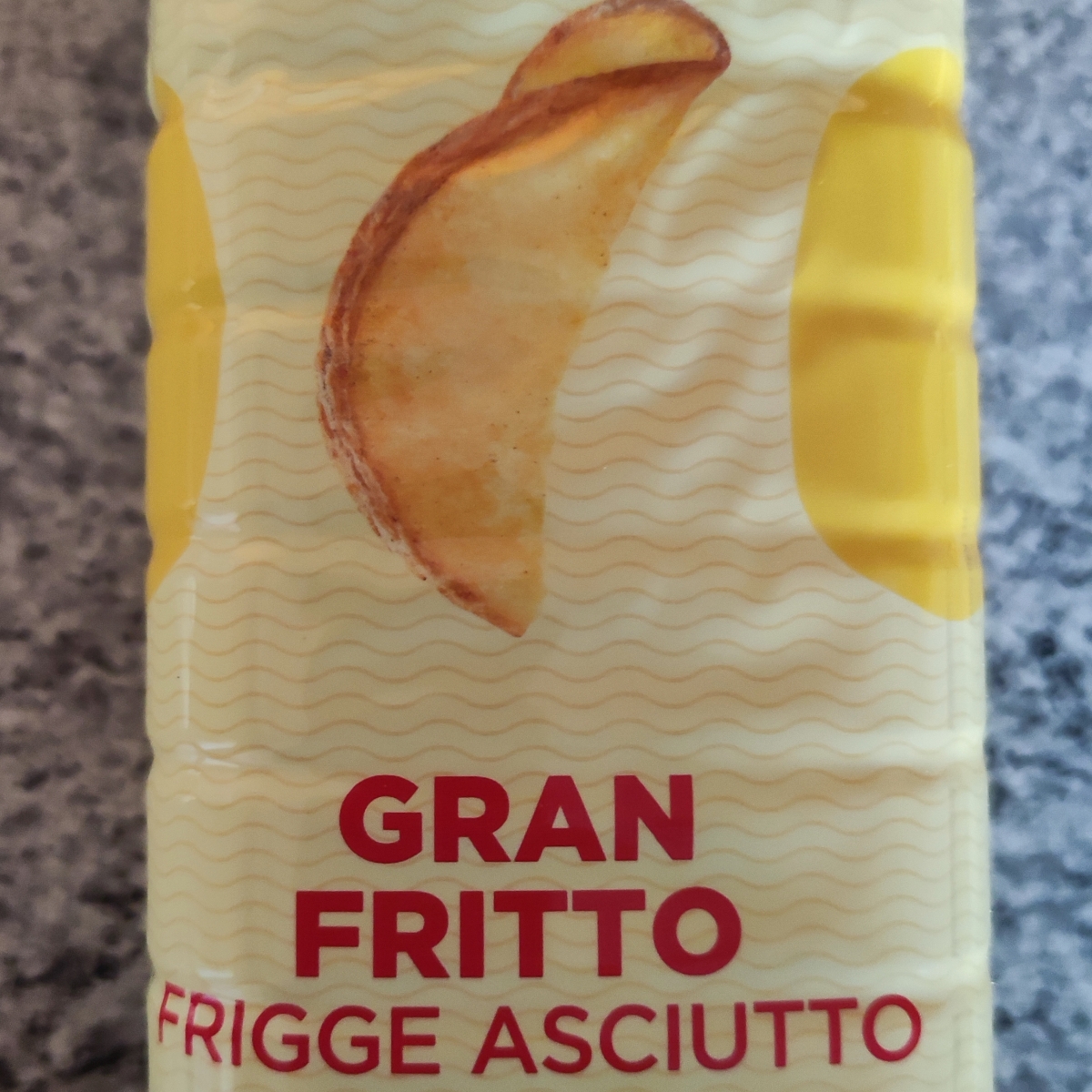 Gran fritto from Esselunga - Vegan Product Reviews & Ratings | abillion