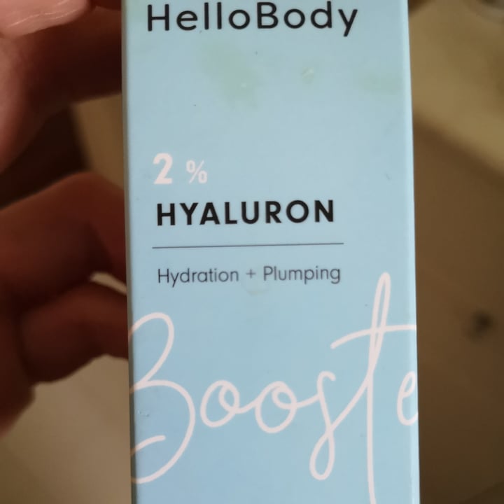 HelloBody Hyaluron 2% Review | abillion