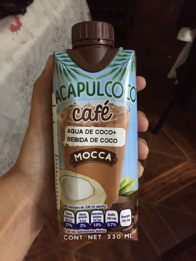 Cafe Mocca from Acapulcoco - Vegan Product Reviews & Ratings | abillion