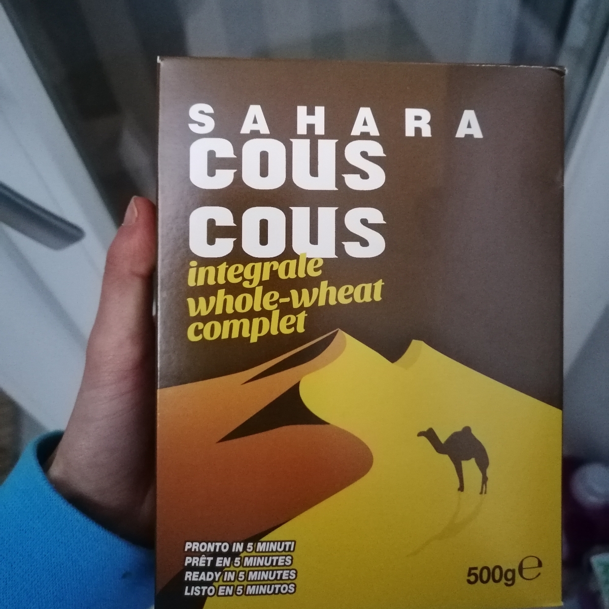 Couscous Integrale from Sahara - Vegan Product Reviews & Ratings | abillion
