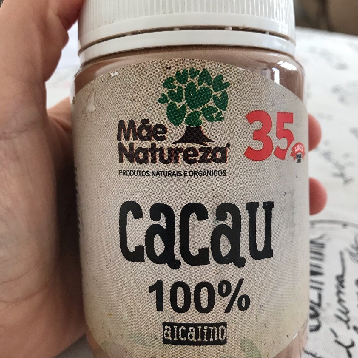 Mãe Natureza Cacau 100% Alcalino Reviews | abillion