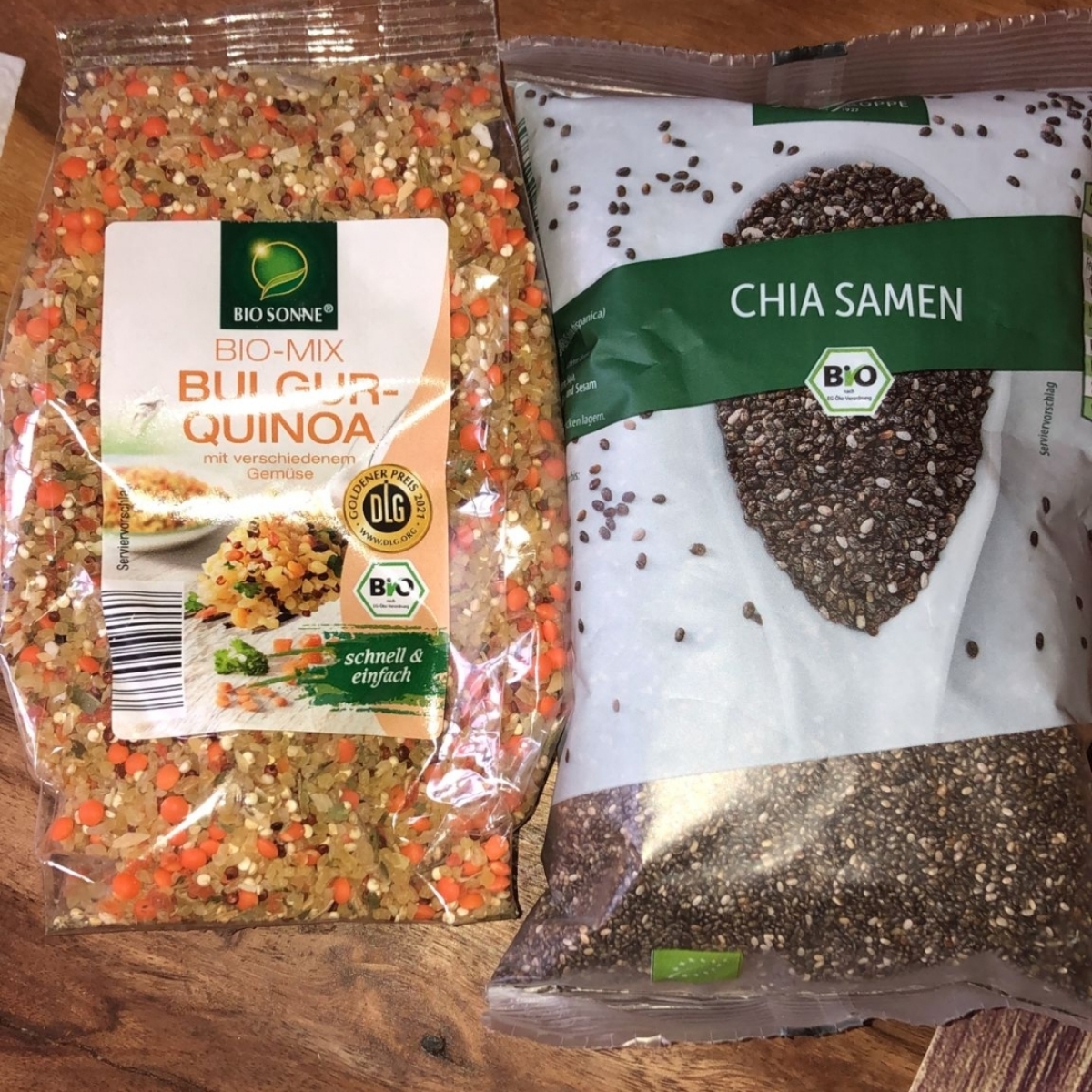 Bio-Mix from BIO SONNE - Vegan Product Reviews & Ratings | abillion