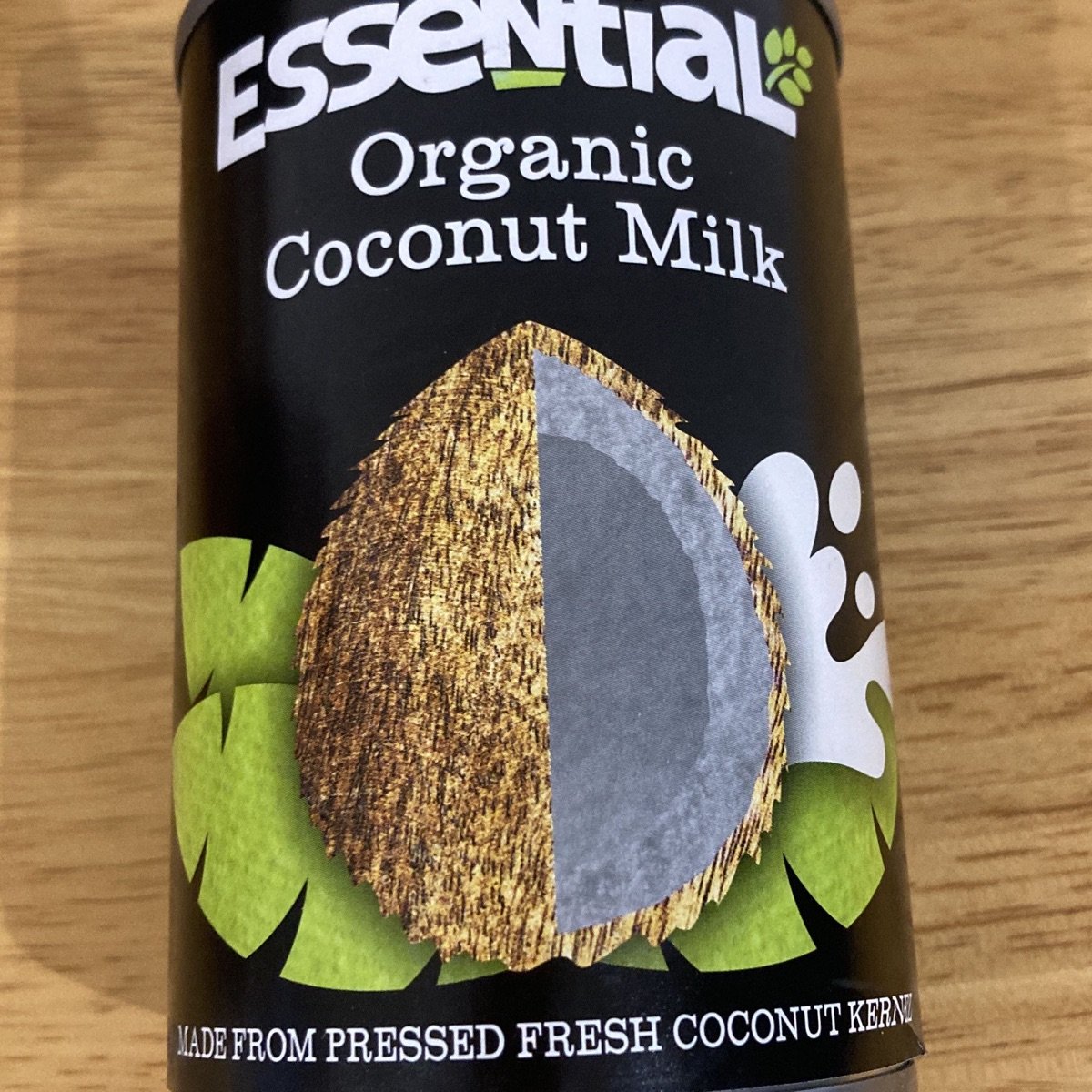 Essential Organic Coconut Milk from Essential trading - Vegan Product ...