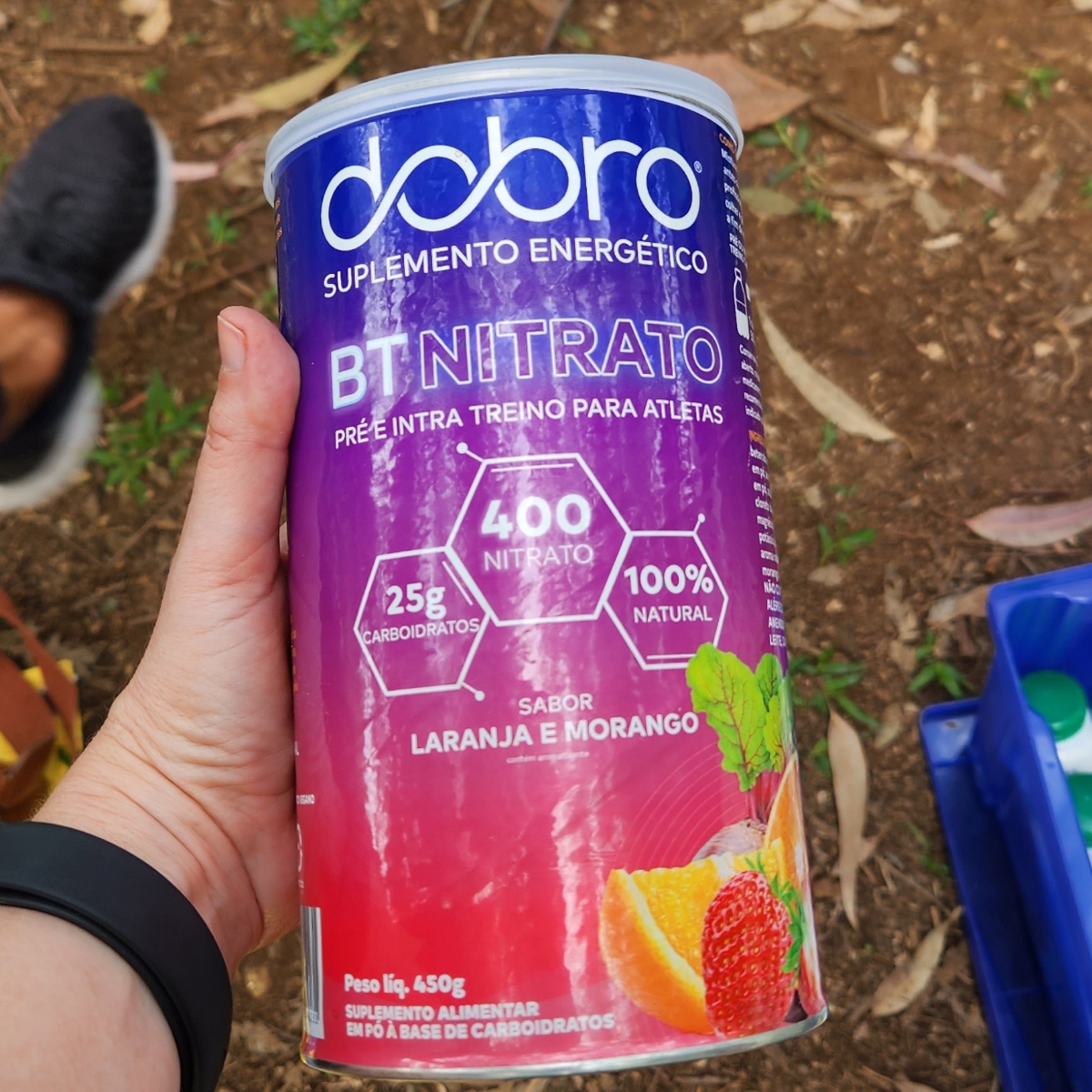 BT Nitrato from Dobro - Vegan Product Reviews & Ratings | abillion