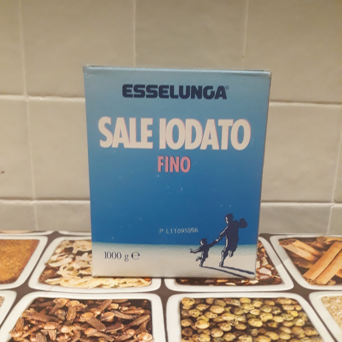 Sale iodato fino from Esselunga - Vegan Product Reviews & Ratings ...