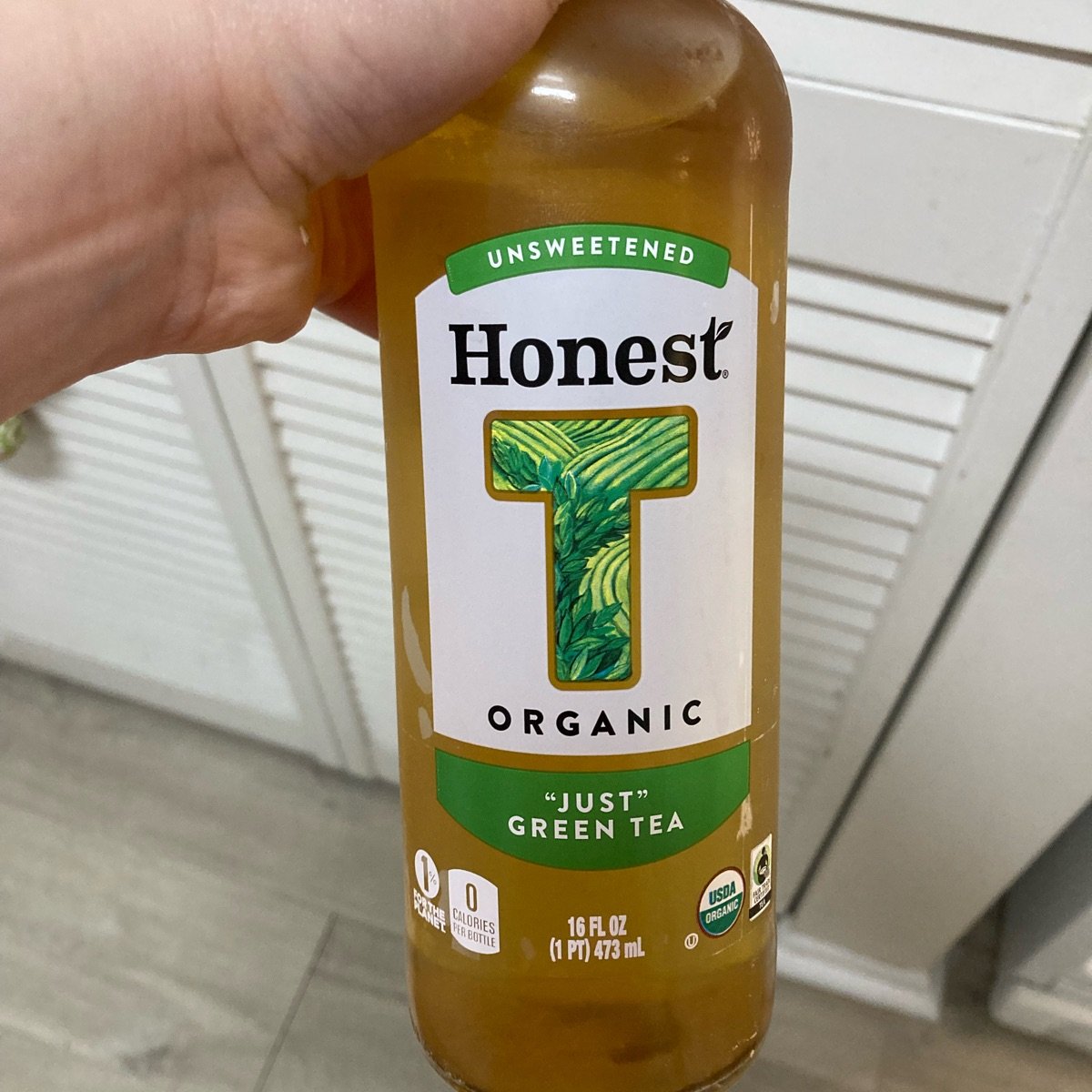 Honest Tea unsweetened green tea Reviews | abillion