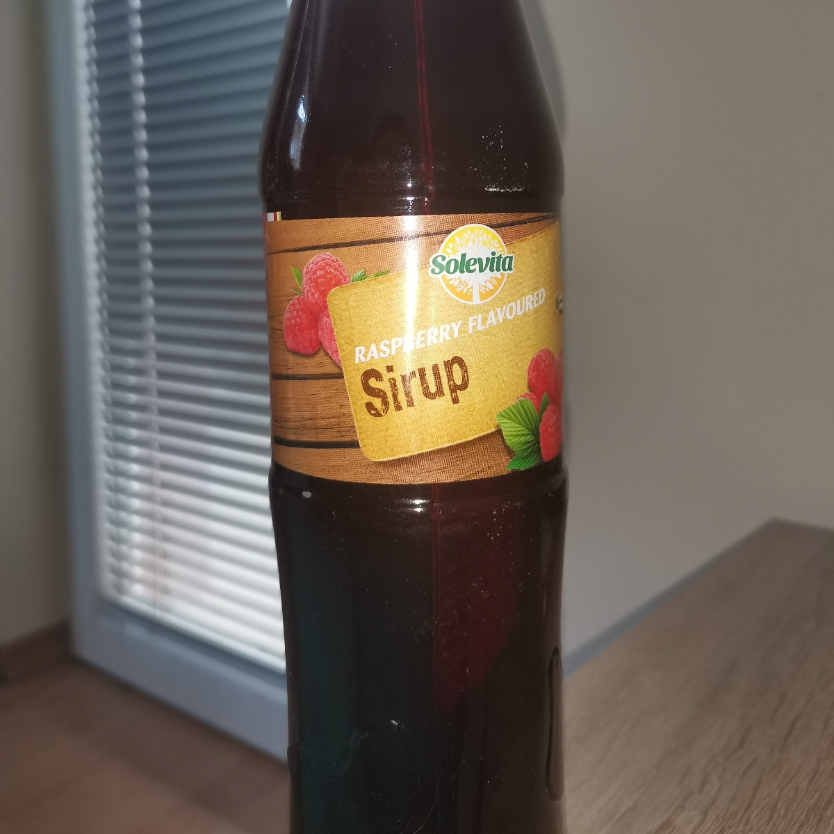 Solevita Raspberry flavored syrup Reviews | abillion