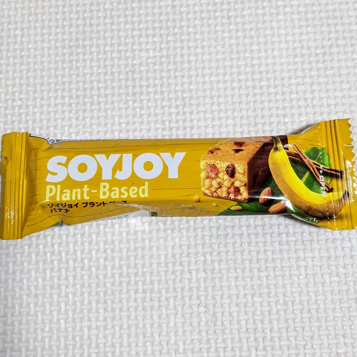 SOYJOY Plant-Based Banana from Otsuka pharmaceutical - Vegan Product Reviews & Ratings | abillion