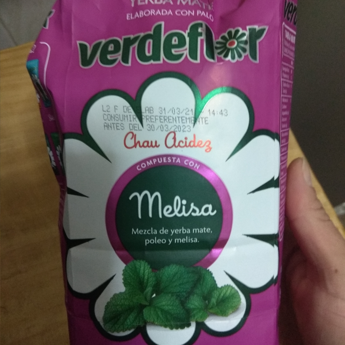 Verdeflor Yerba mate melisa Reviews | abillion