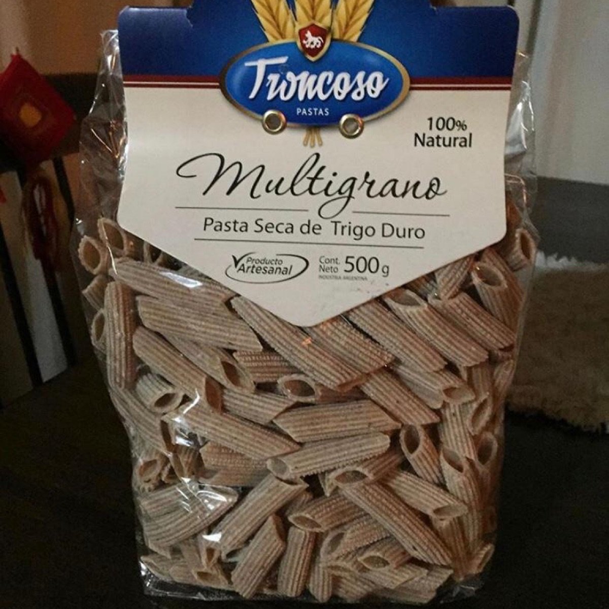 Troncoso Pasta seca multigrano Reviews | abillion